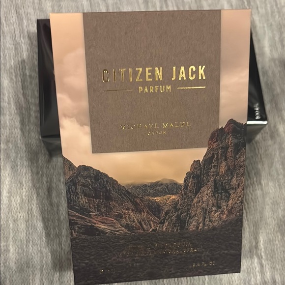 Other | Citizen Jack Extrair De Parfum 10 Ml 34oz New In Box | Poshmark
